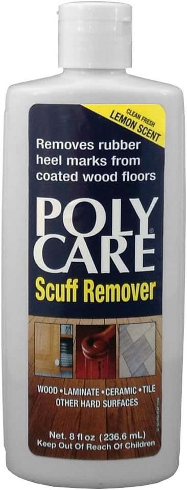 Amazon.com: Polycare 8 oz Scuff Remover : Health & Household