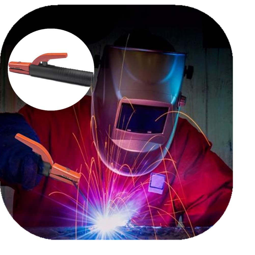 Buy Welding Electrode Holder 300A/500A, Welding Electrode Holder Heavy ...