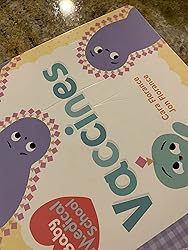 Baby Medical School: Vaccines: Learn about the Science of Immunity and ...