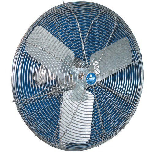 Buy Schaefer Ventilation 20CFO-SWDS-3 Washdown Duty Fan, Stainless ...