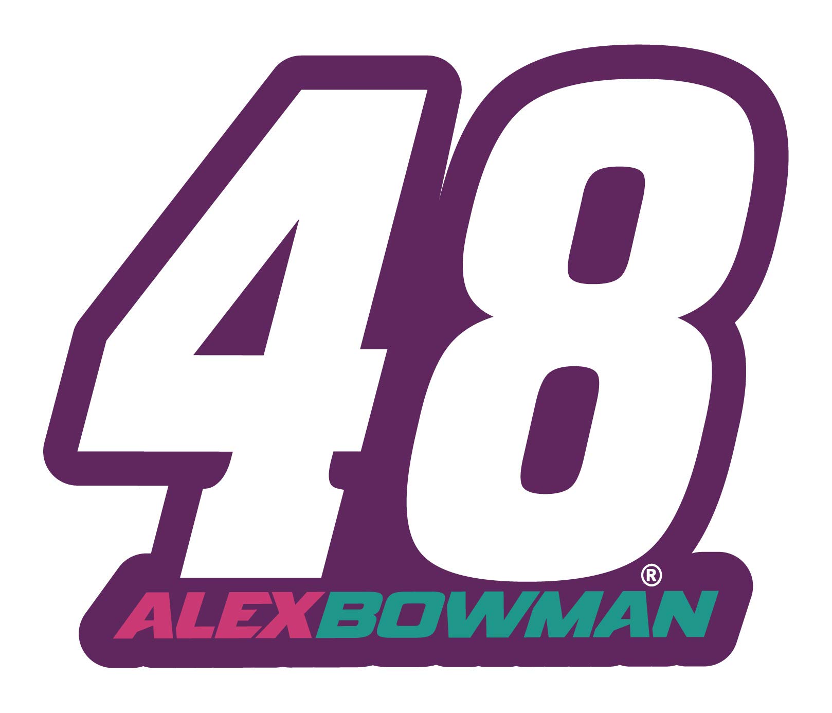 Logotipo De Nascar 48 Start Your #Ally400 Weekend Right And Drop A