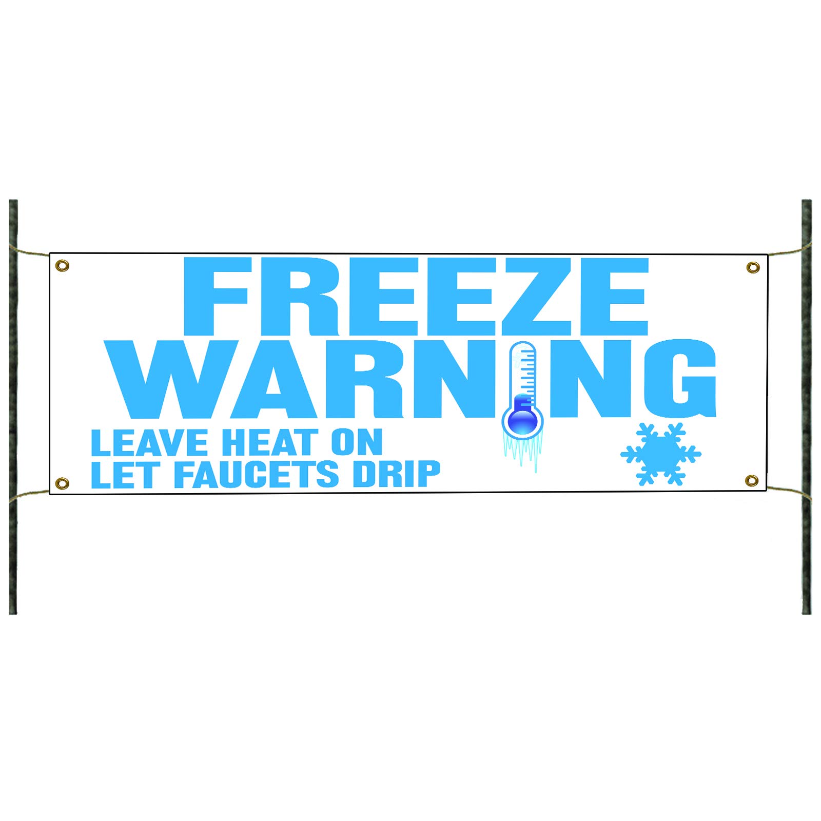 Hard Freeze Warning
