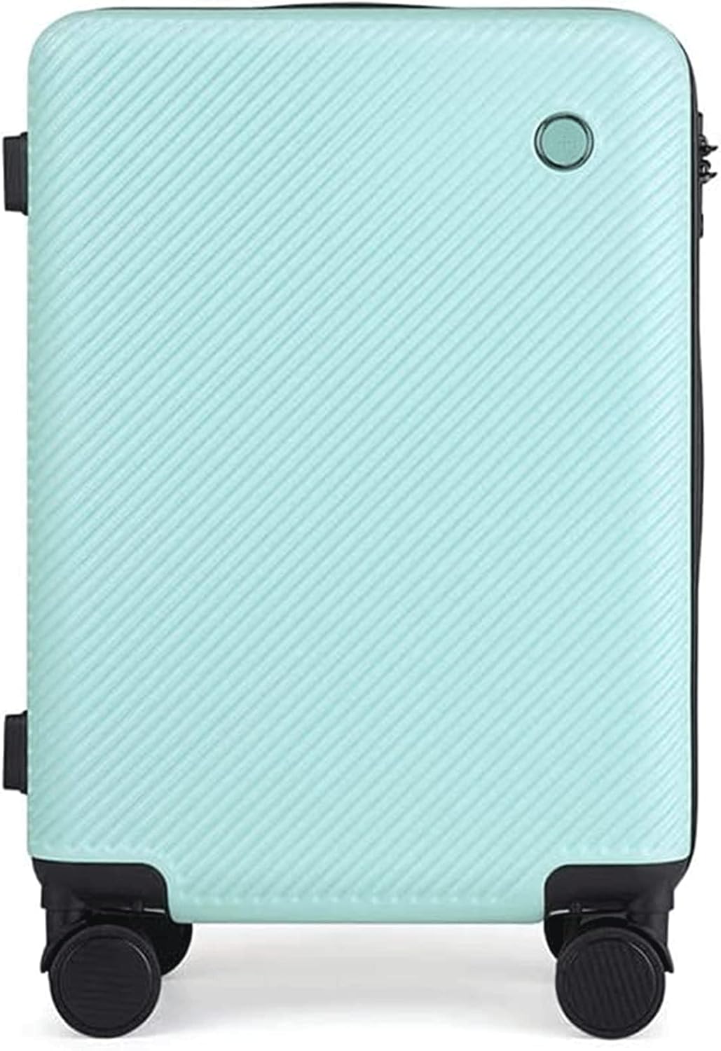 Amazon.com: OLOTU Strong Scratch Proof Cabin Luggage Suitcases Carry-On ...