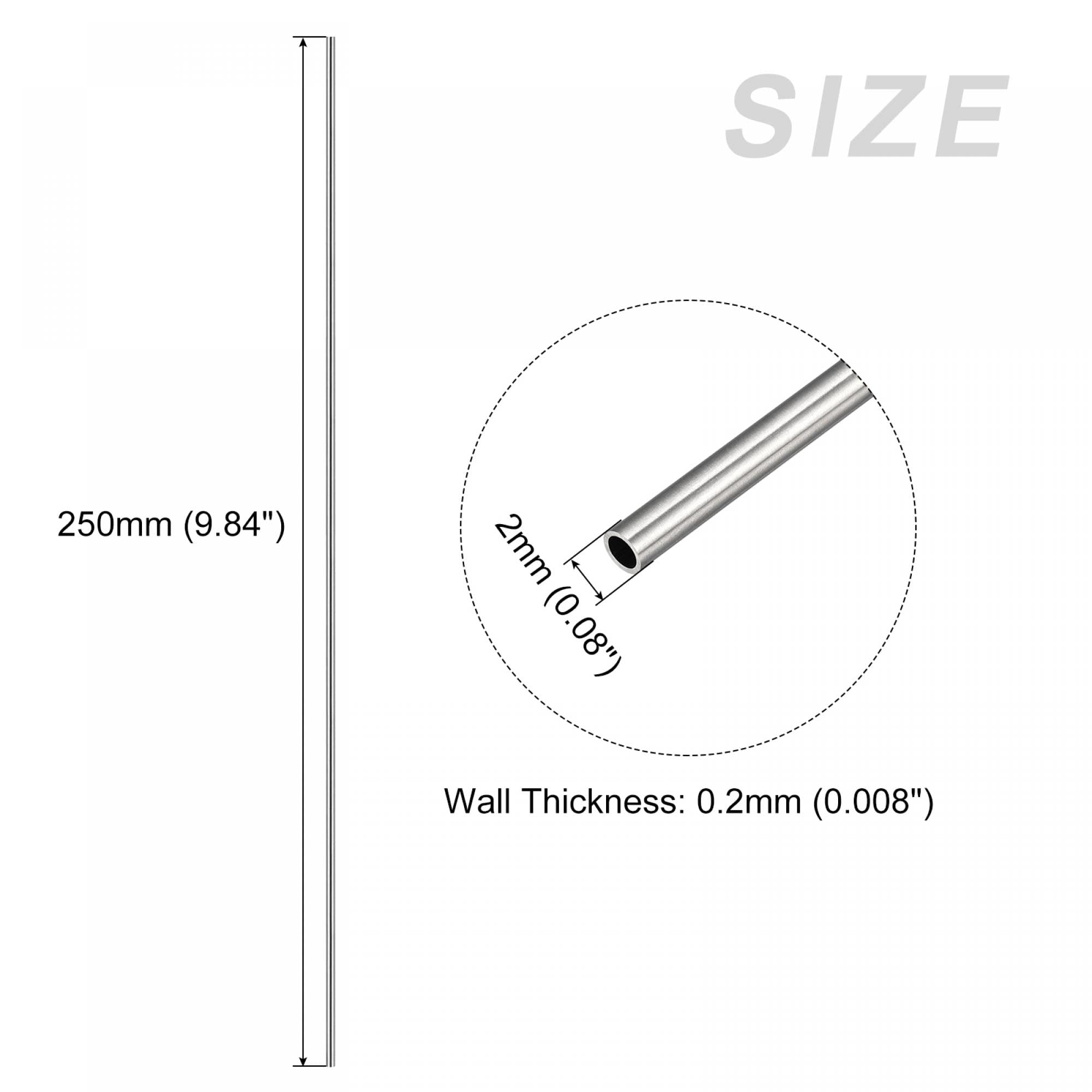 Metal Wall Thickness Chart Metal Gauge Chart For Steel, Stainless,