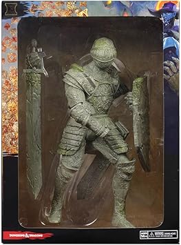 Amazon.com: WizKids D&D Icons of The Realms Miniatures: Walking Statue ...