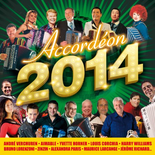 Kuduro on va zoumer song by Jérôme Richard from Accordéon 2014 on ...