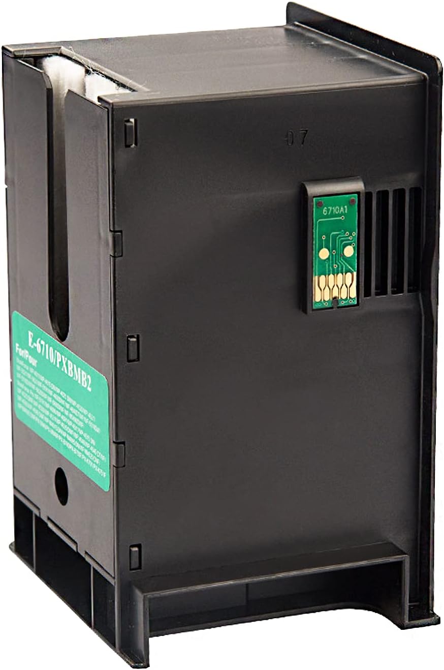 F-INK Remanufactured T6710 Ink Maintenance Box Compatible with ...