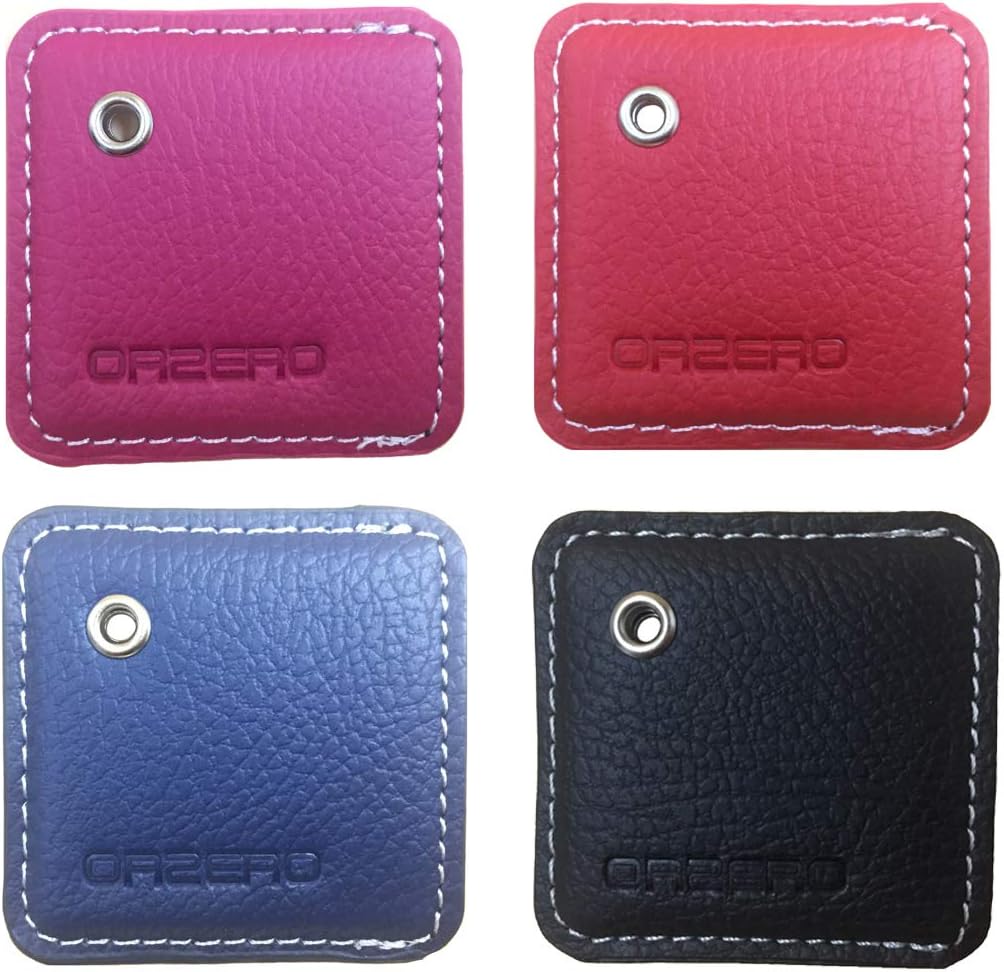 Amazon.com: (4 Pack) Orzero Stylish Case Compatible for Tile Mate ...