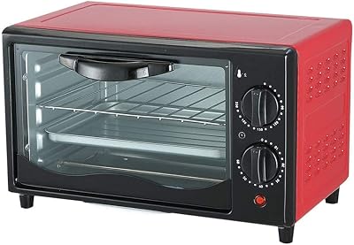 Amazon.com: Sunbeam Toaster Oven, 4, Black: Home & Kitchen