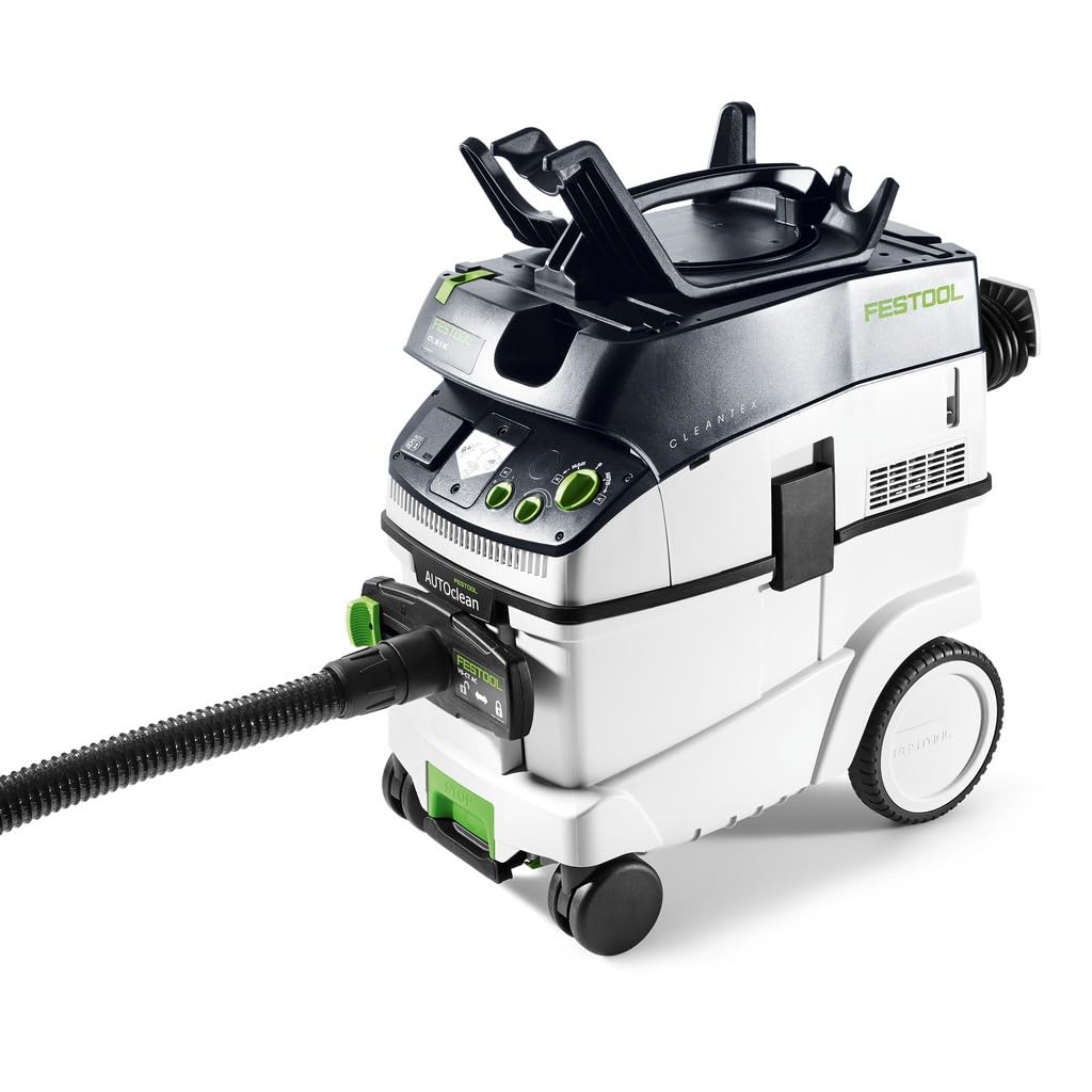 Festool Sander Festool 497926 Ct Dust Extractor Motor Festool CT 26 ...
