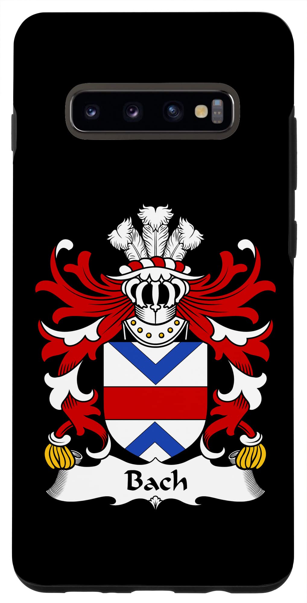 Bach Family Crest