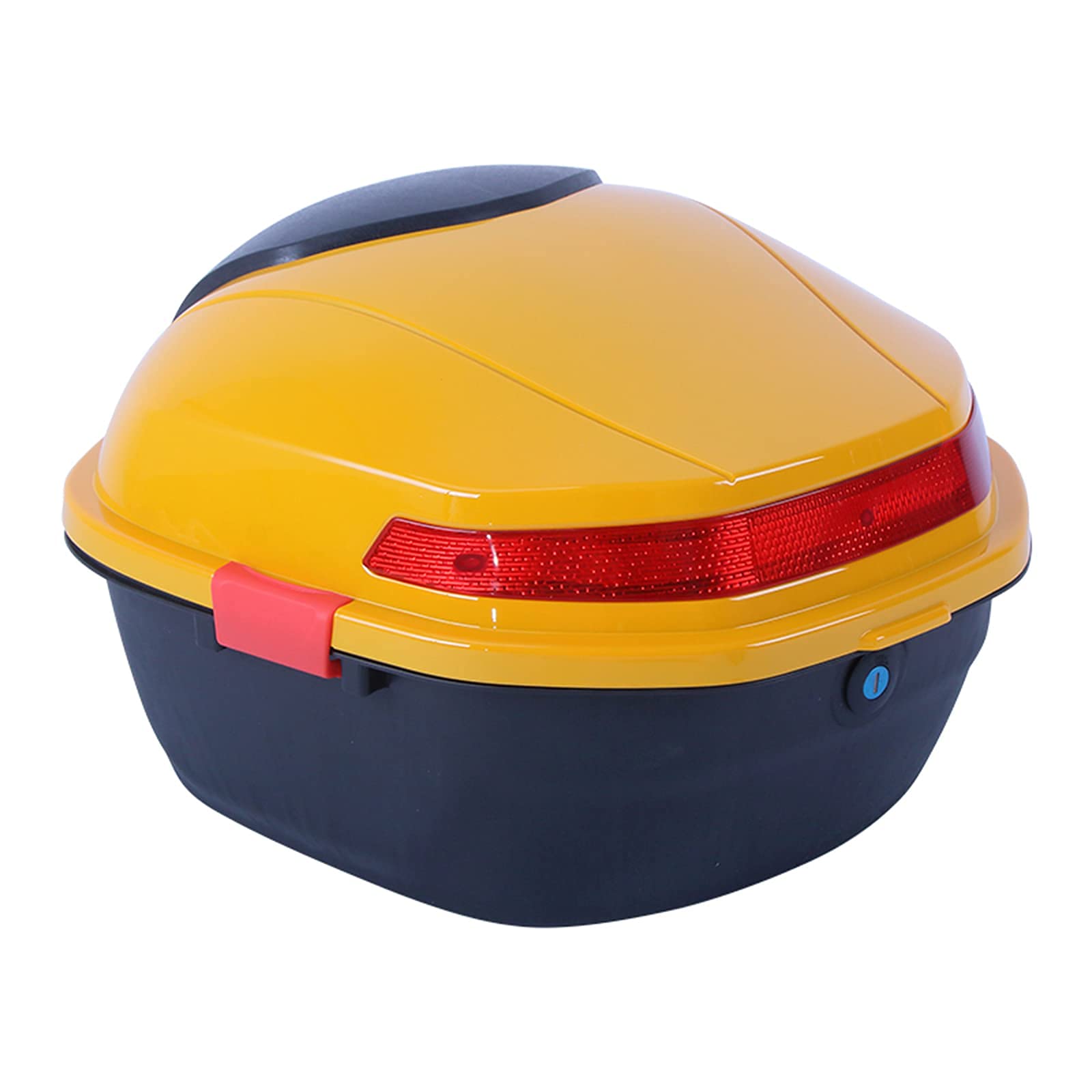 Buy WLJBD Motorbike Trunk, Motorcycle Tour Tail Box,Motorcycle Touring ...