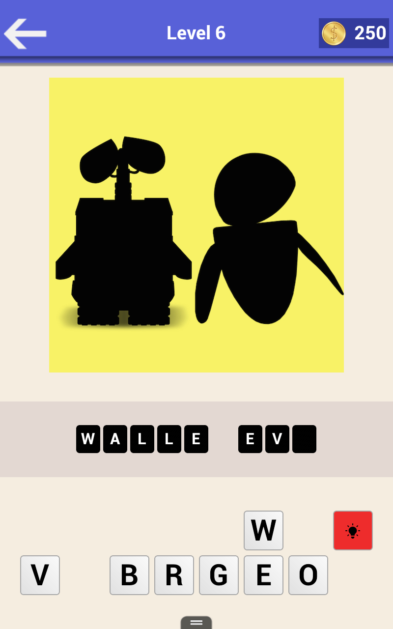 Who am I? Guess the Shadow Pair Quiz - App on the Amazon Appstore