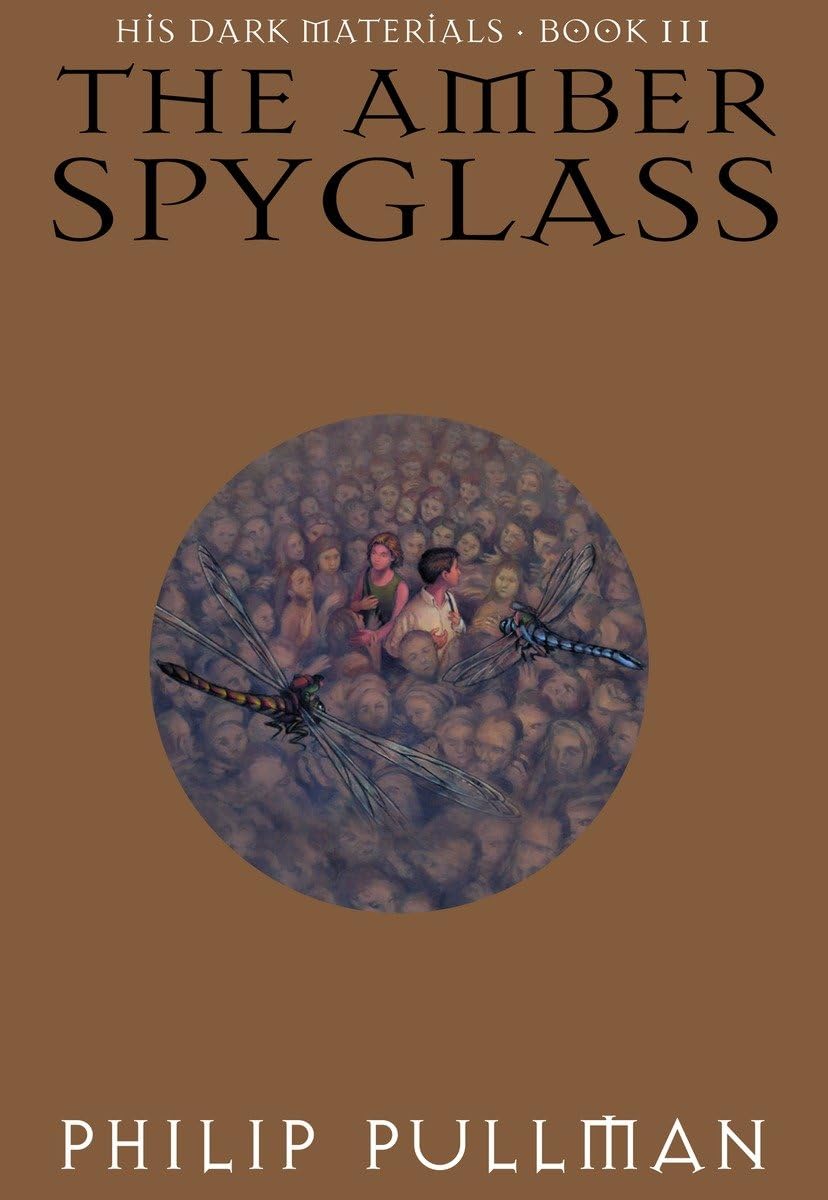 Amazon.com: The Amber Spyglass (His Dark Materials, Book 3 ...
