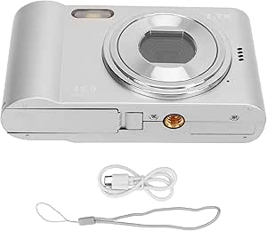 44MP HD Auto Focus Digital Camera for Teens Students Boys Girls Seniors ...
