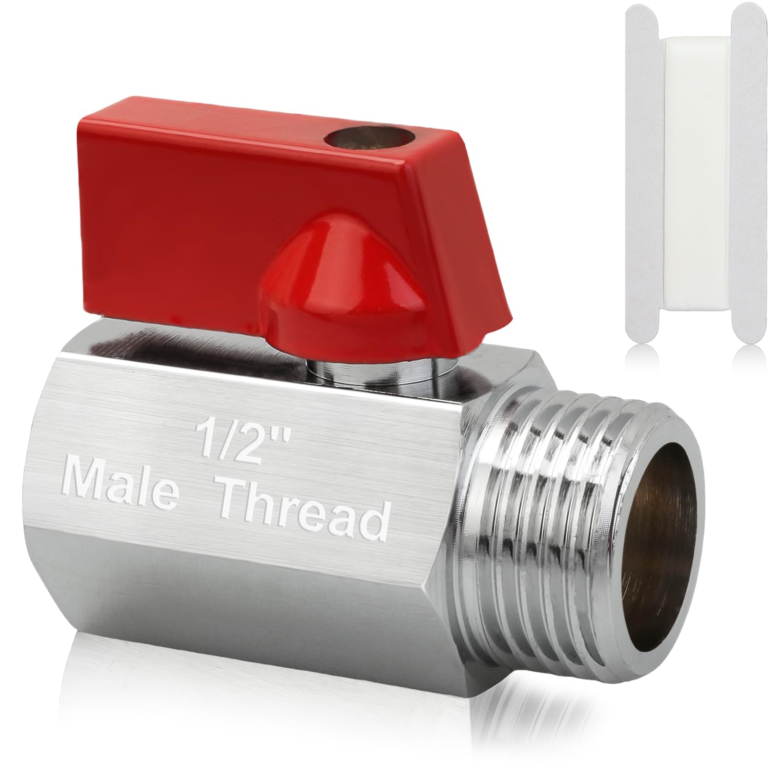 Amazon.com: FOWSRHRG 1/2" RV Hot Water Drain Valve - Water Heaters Mini ...
