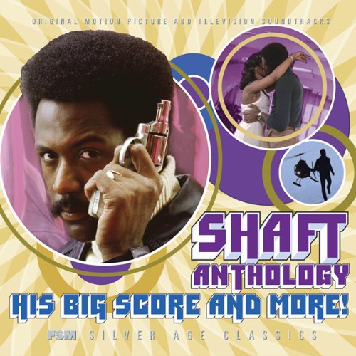 OST - Shaft Anthology - Amazon.com Music