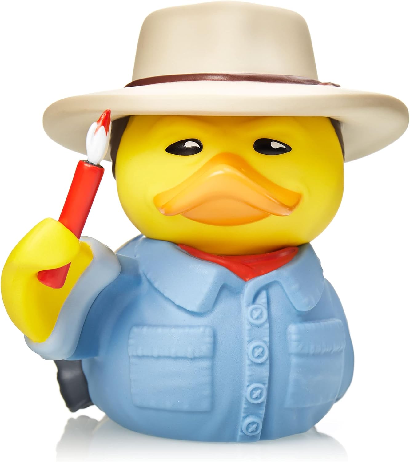 TUBBZ Jurassic World Dr Alan Grant Collectible Duck Figurine – Official ...