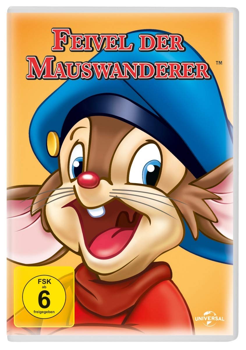 Feivel, der Mauswanderer: Amazon.de: Bluth, Don: DVD & Blu-ray