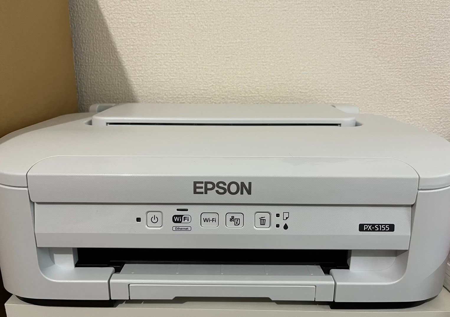 Amazon.co.jp: エプソン プリンター A4 モノクロ インクジェット ビジネス向け PXーS155 : パソコン・周辺機器