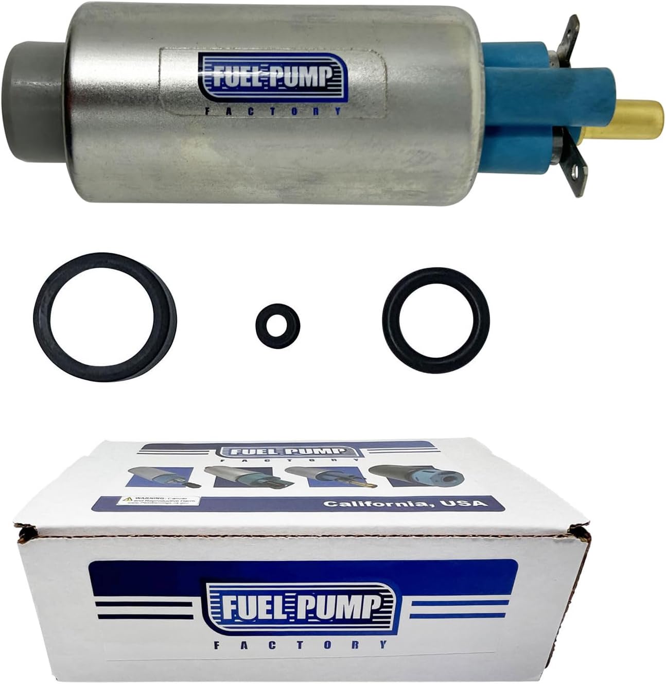 Amazon.com: FPF Fuel Boost Pump for Mercury Mariner Vapor Separator ...