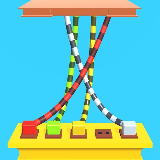 Tie it Sorting Rope Tangle Wire Master 3d - App on Amazon Appstore