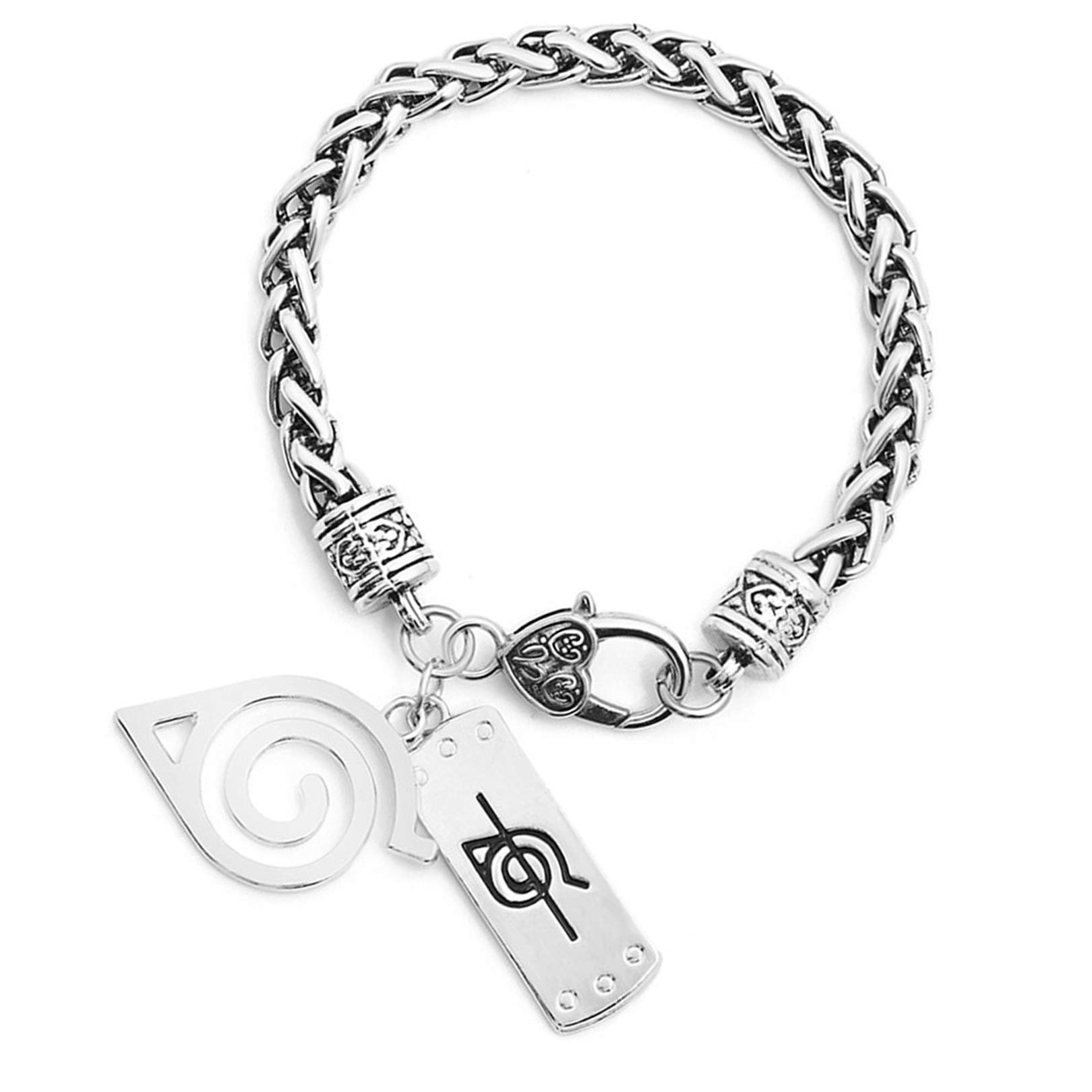 Buy QEPOL Anime Bracelet, Cosplay Accessories Anime Jewelry Cartoon ...