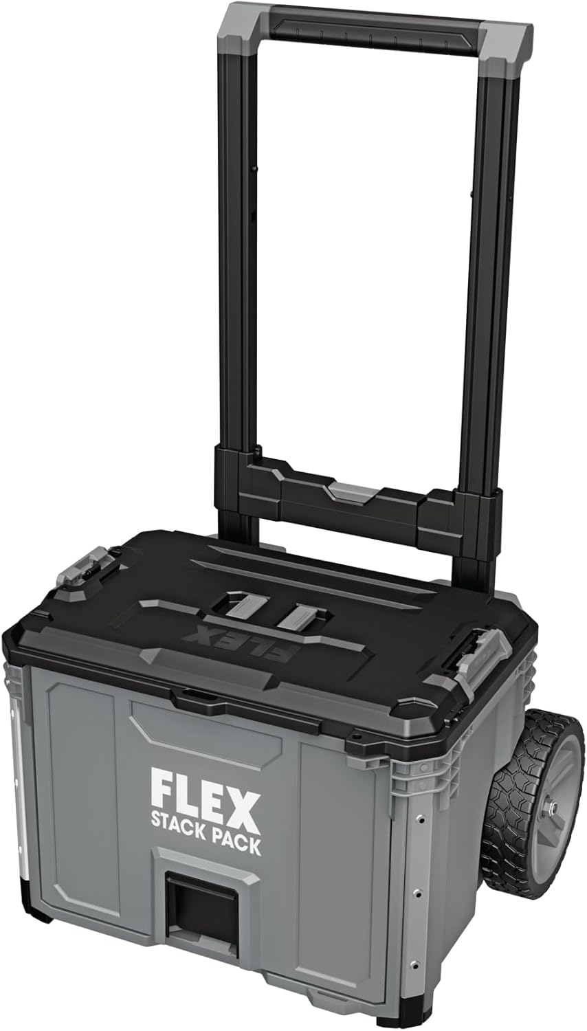 FLEX STACK PACK Storage System Rolling 1-Drawer Tool Box - FS1108 ...