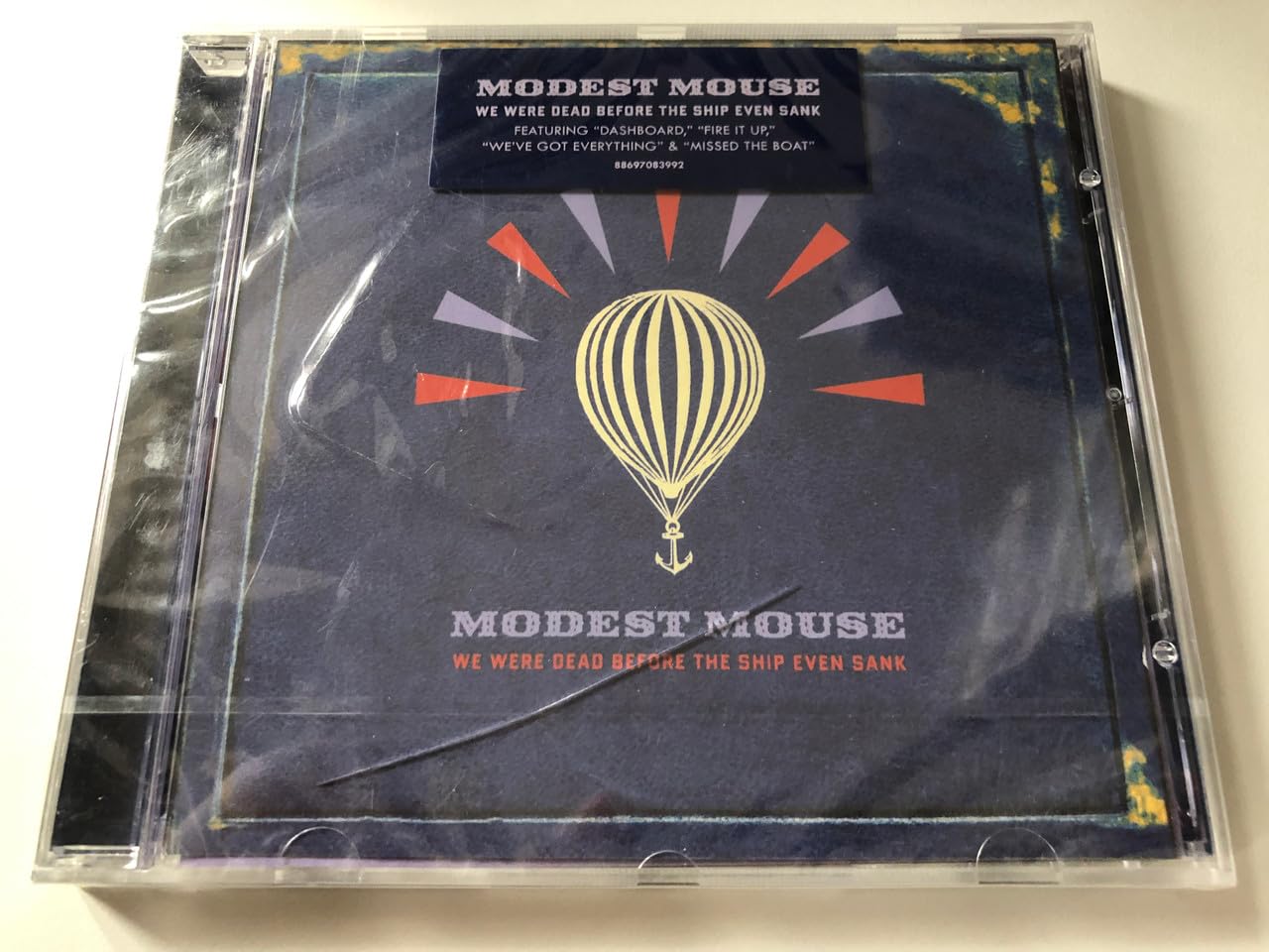 Modest Mouse - We Were Dead Before the Ship Even Sank - Amazon.com Music
