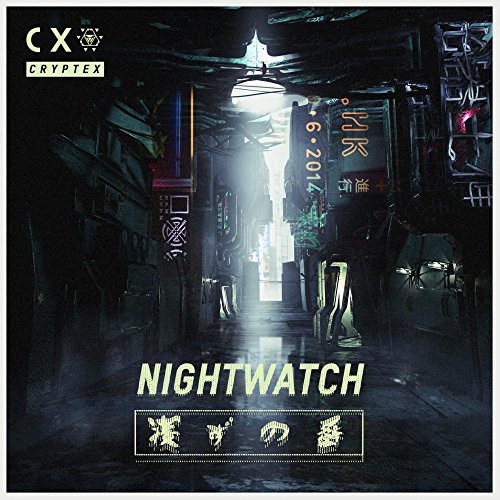 Play Nightwatch by Cryptex on Amazon Music