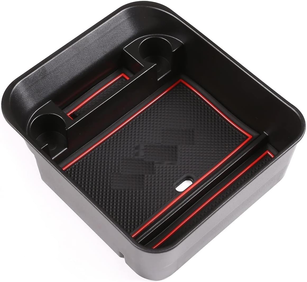 Amazon.com: Car Armrest Hidden Storage Box Compatible with Land Rover ...