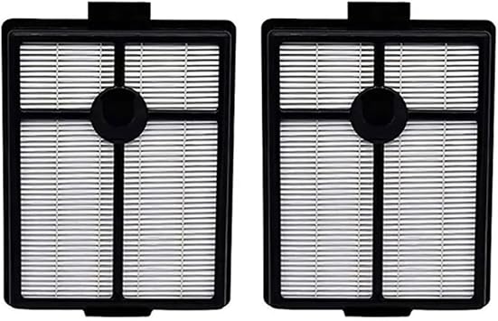 Volakebeing For 2 Pack Filter Kit For E Series and E2 Series Compatible with For Rexair Vacuum ...