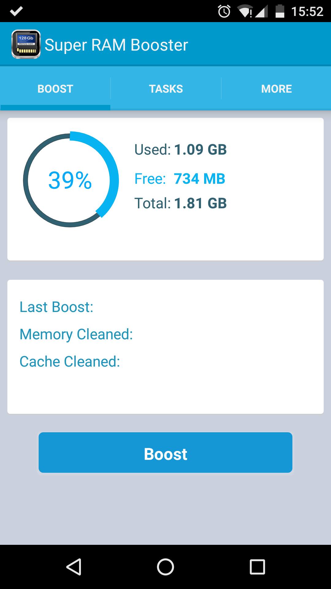 ram clean booster - App on Amazon Appstore