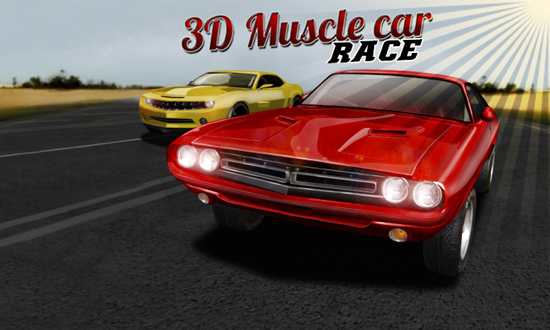 3D Muscle Car Race Game - App on the Amazon Appstore