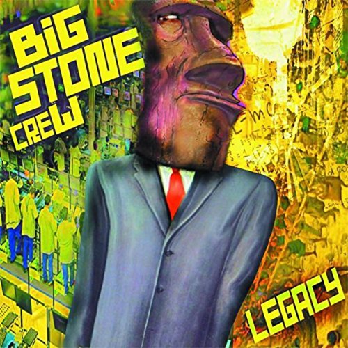 Play Legacy by Big Stone Crew on Amazon Music