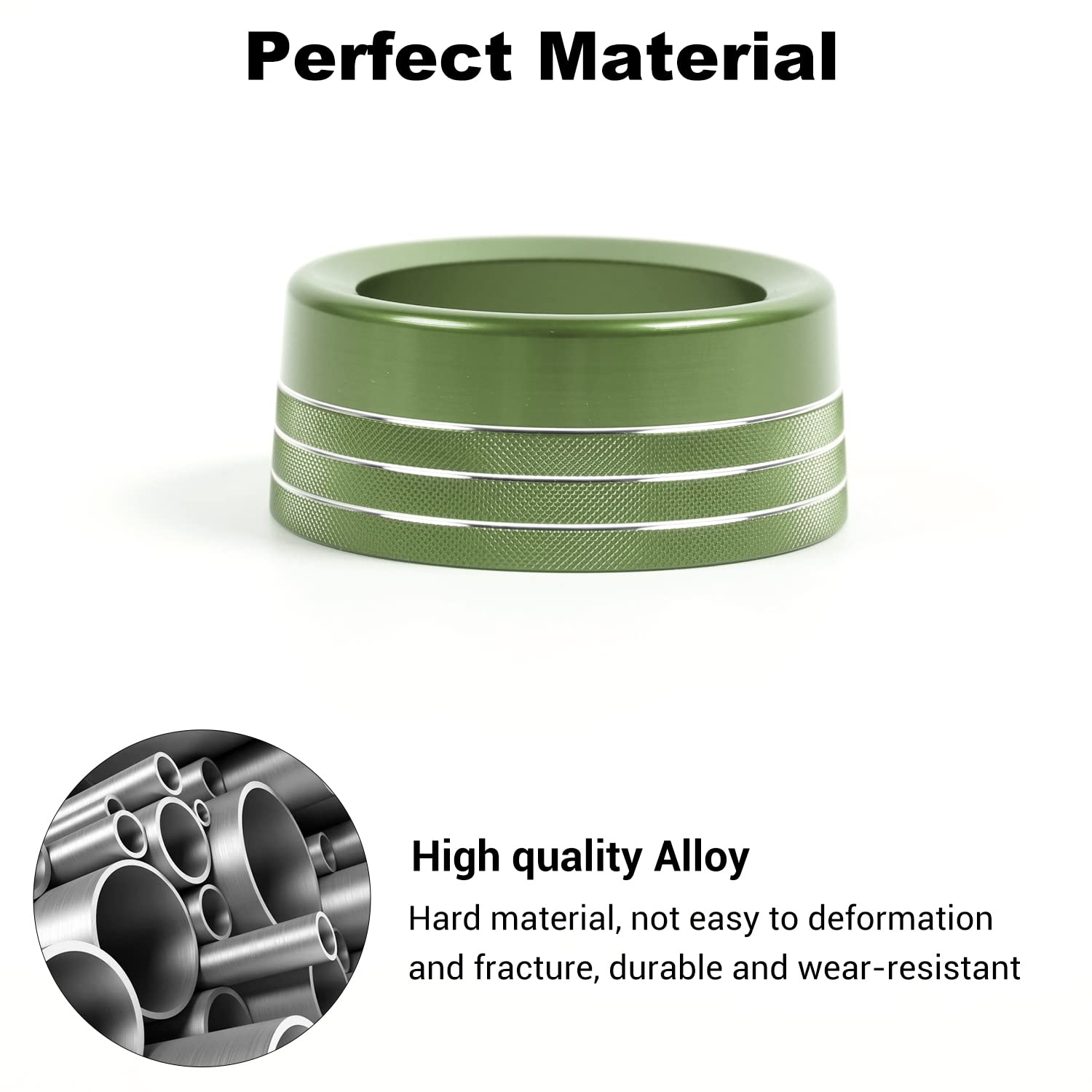 Snapklik.com : Voodonala For Dodge RAM Aluminum Gear Shift Shifter ...