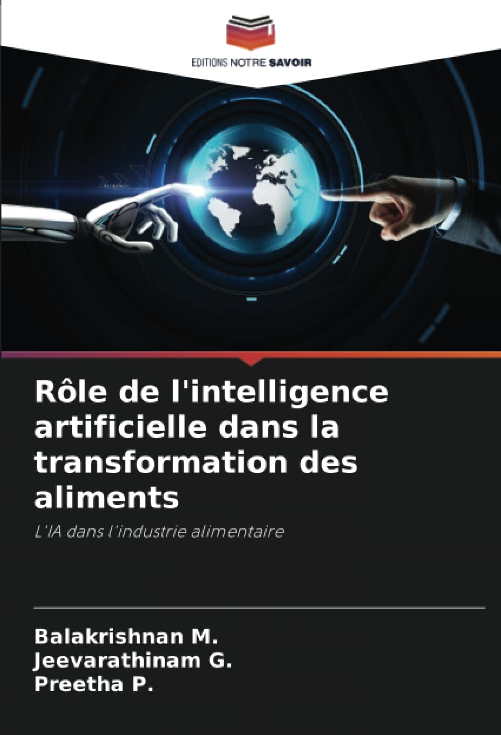 Rôle de l'intelligence artificielle dans la transformation des aliments ...