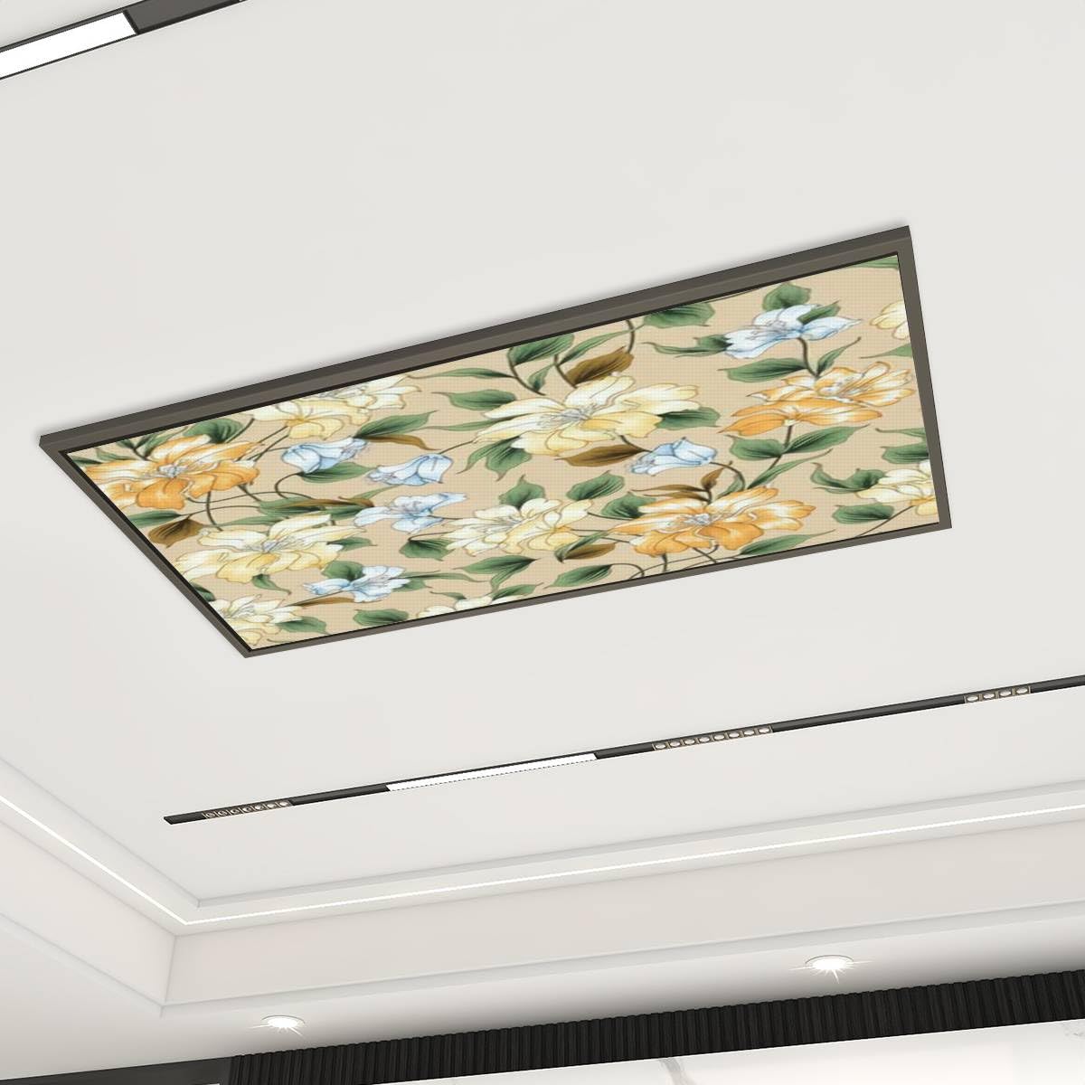 Decorative Fluorescent Light Fixtures