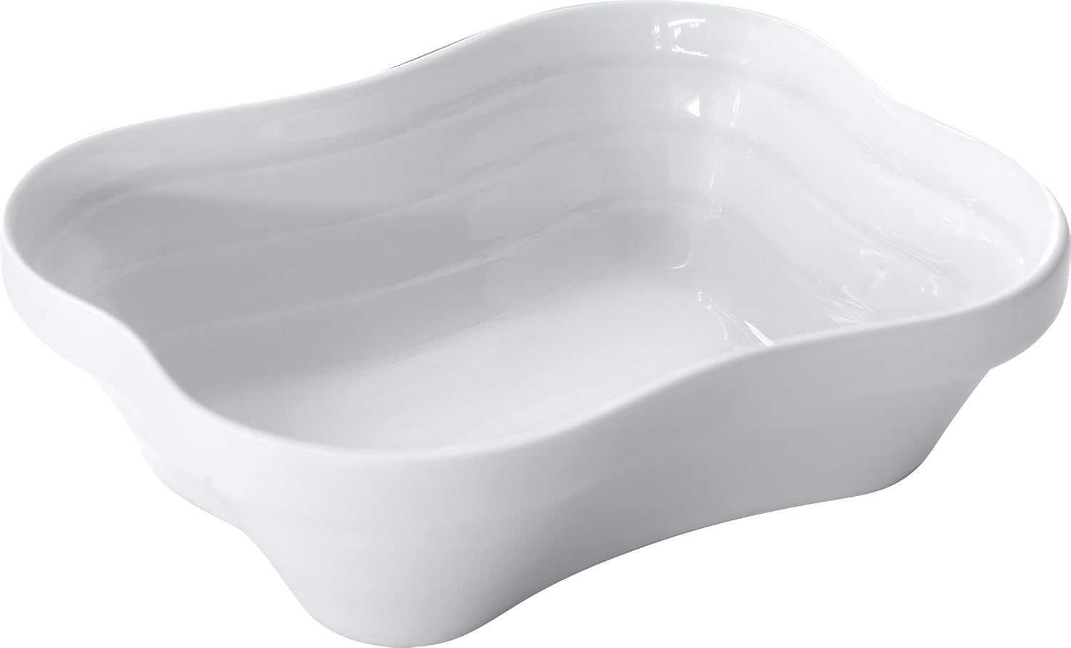 Amazon.com: Bari Small Ovenproof Dishes (Set of 2) : Everything Else