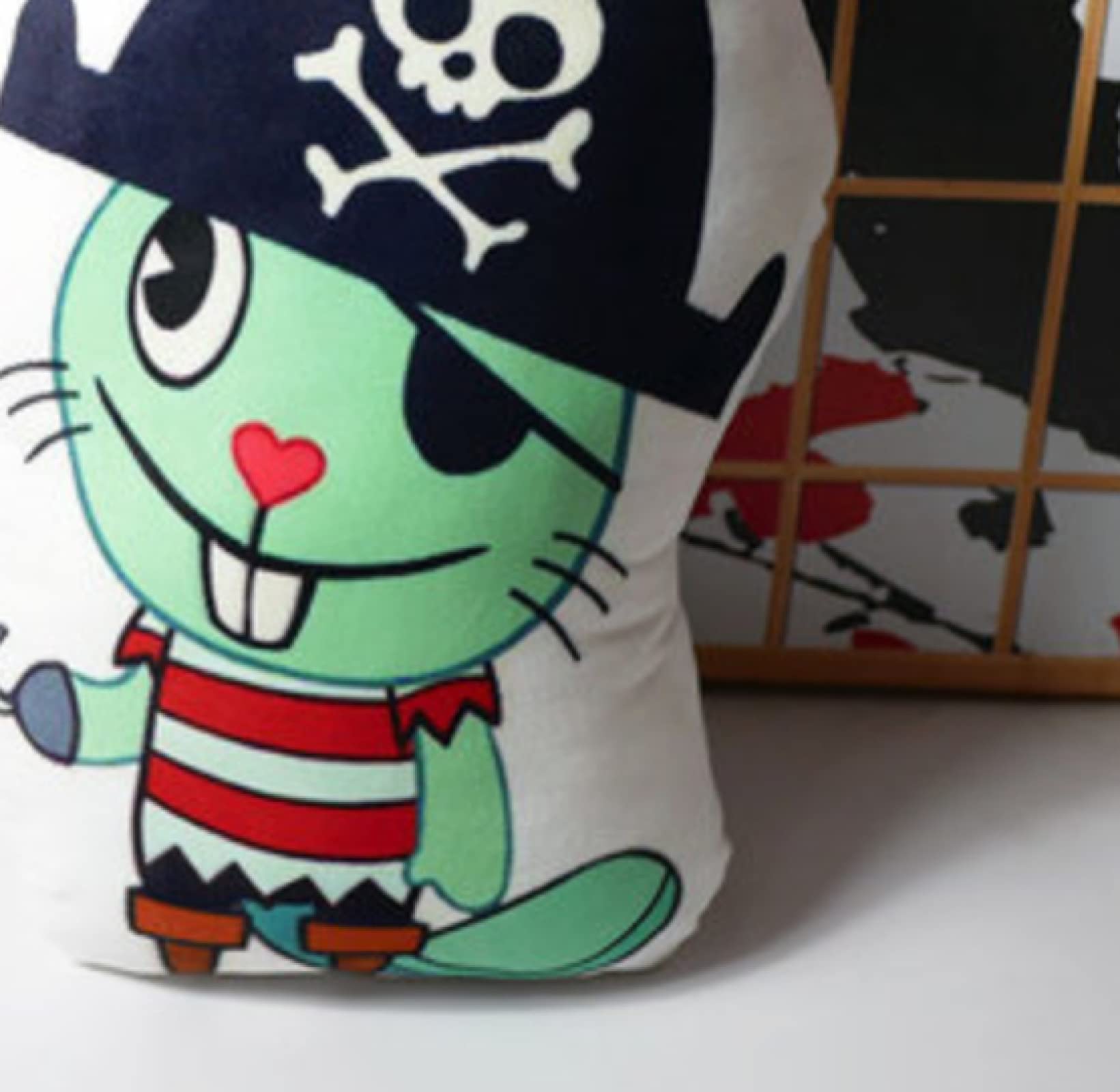 Happy Tree Friends Anime Russell