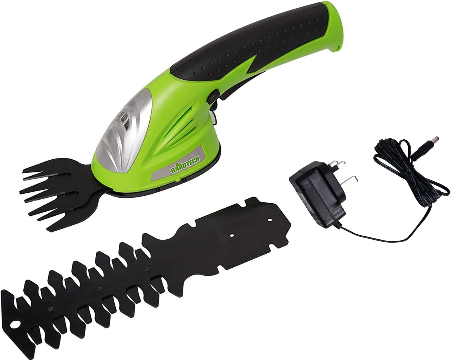 GARDENA Set AkkuCut Li Grass and Shrub Shears: Cordless Grass Cutter ...