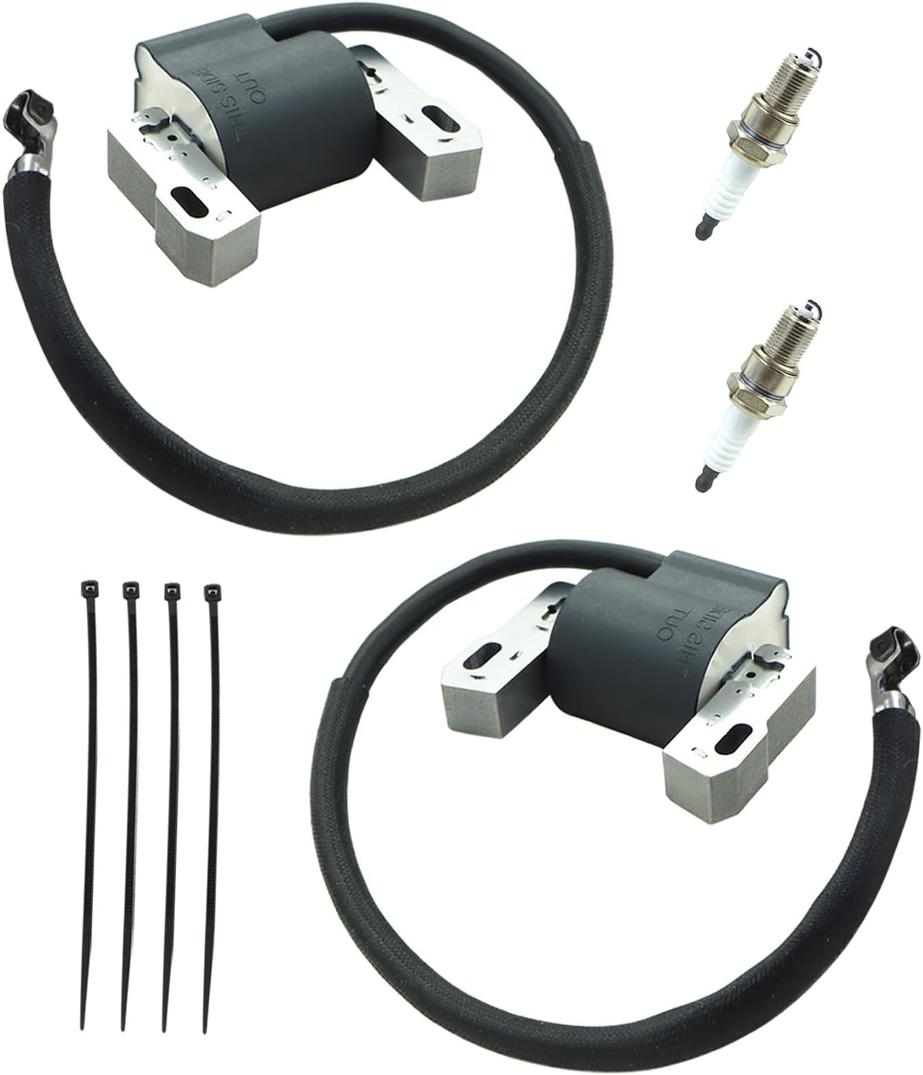 Amazon.com: 2 Sets of 592846 Ignition Coil Module Compatible with ...
