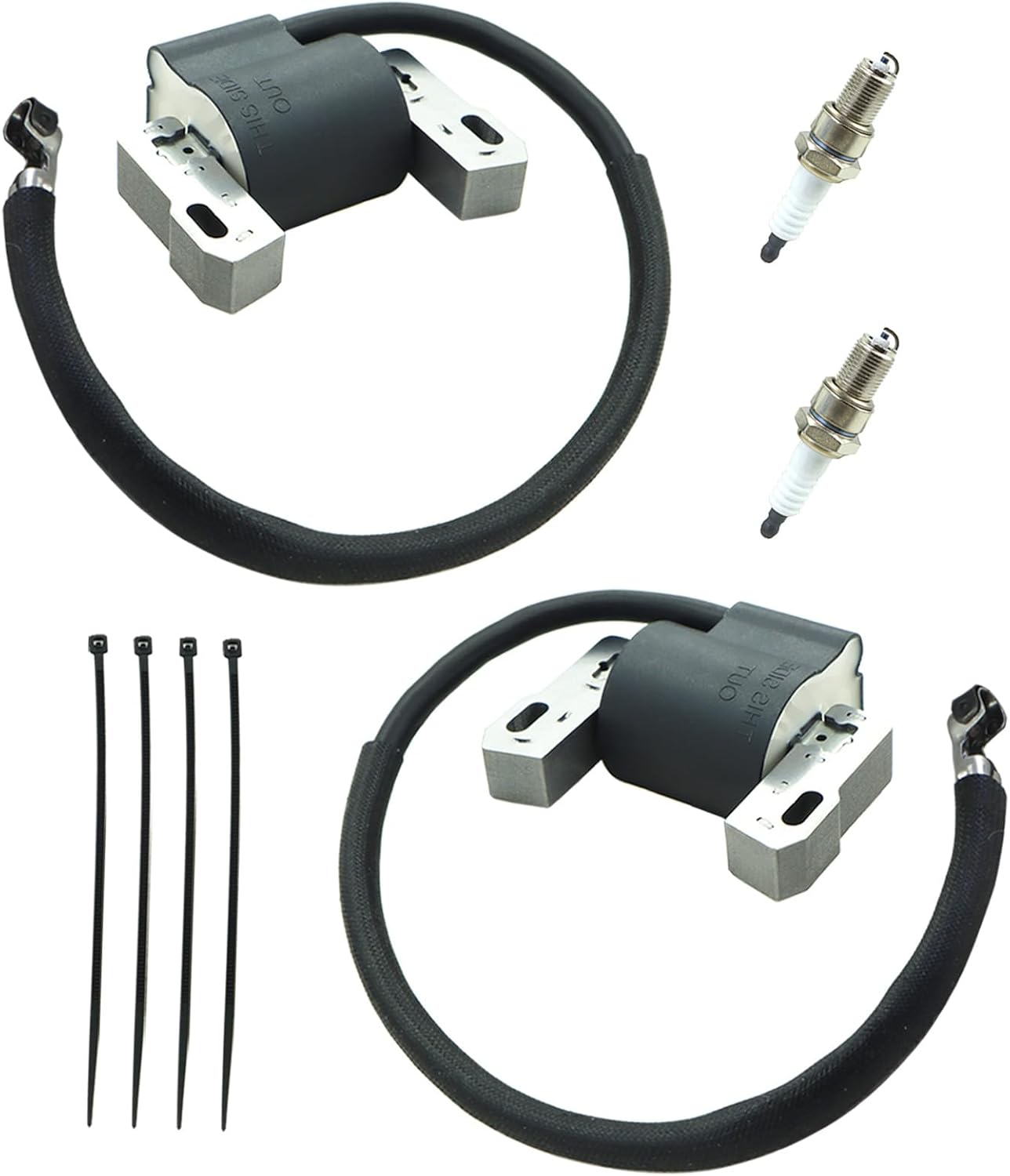 Amazon.com: 2 Sets of 592846 Ignition Coil Module Compatible with ...