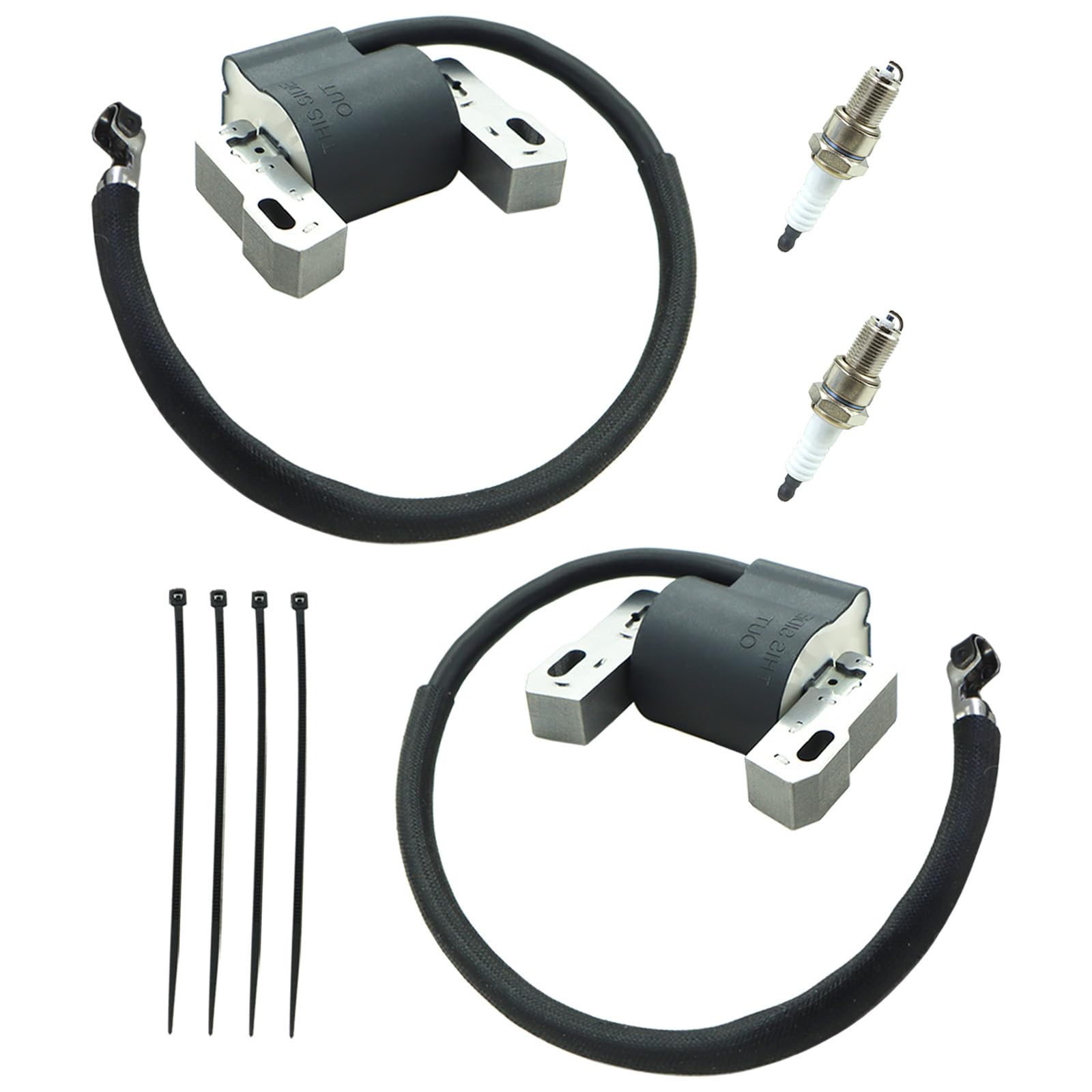 Amazon.com: 2 Sets of 592846 Ignition Coil Module Compatible with ...