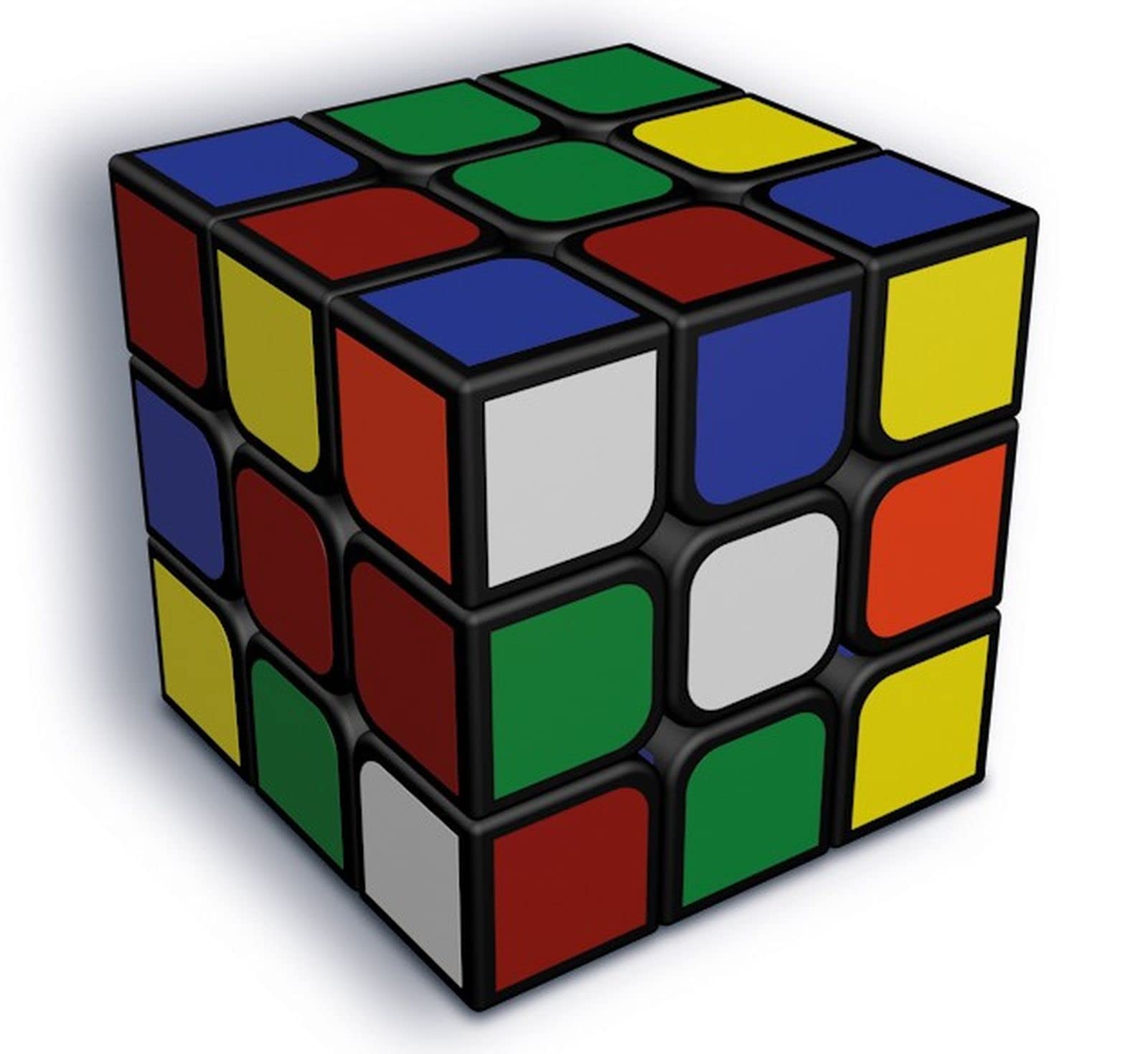 Rubiks kub 3 - Hitta bästa priset på Prisjakt