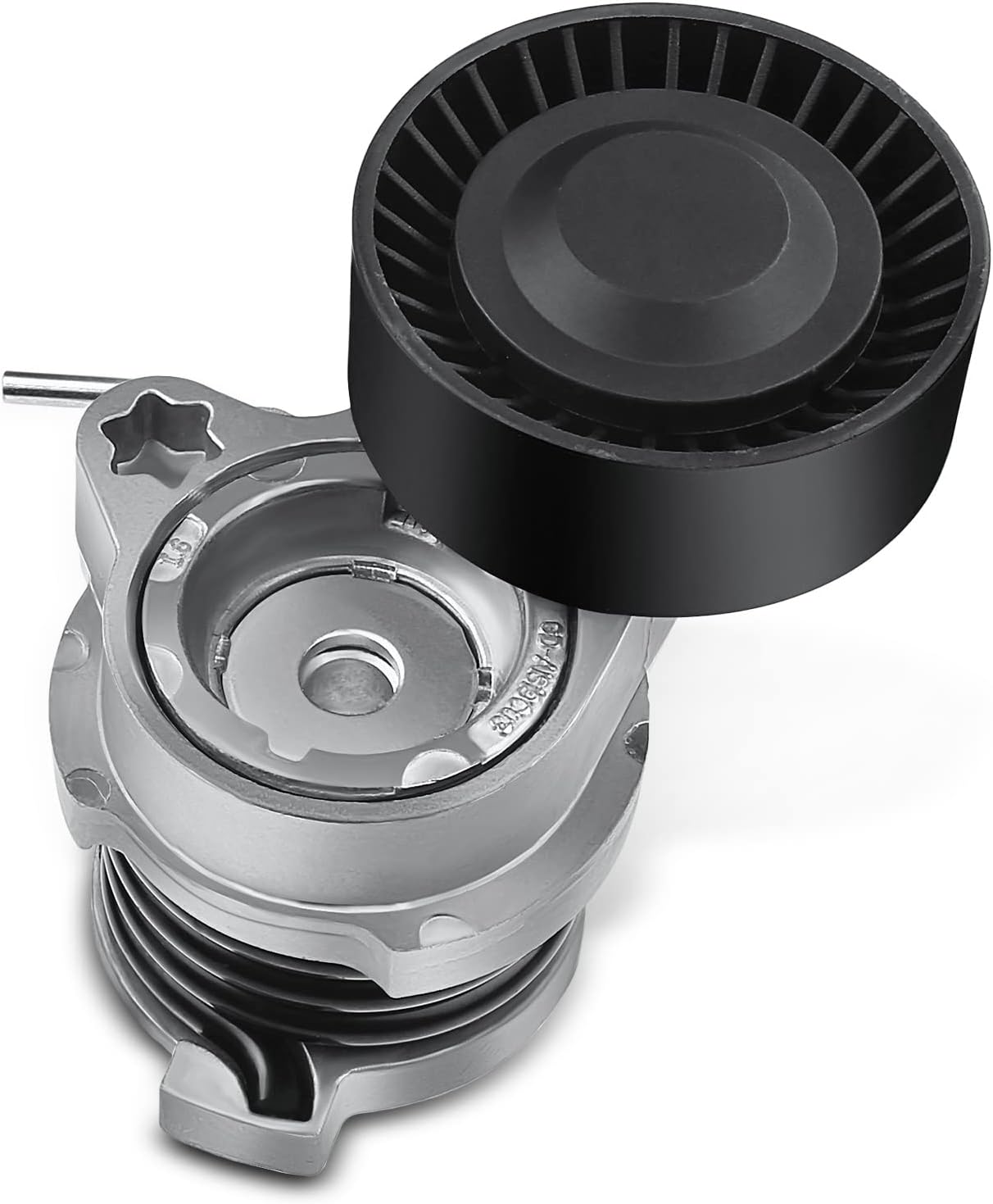 Amazon.com: NewYall Pack of 3 Drive Belt Tensioner and Idler Pulley Kit ...