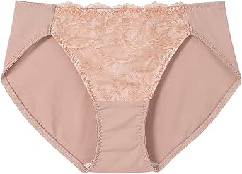 Amazon.co.jp: [ウイング/ワコール] ショーツ 【ハイライトブラ】 CB4001とペア やさしいフィット感 はきこみ丈あさめ ...