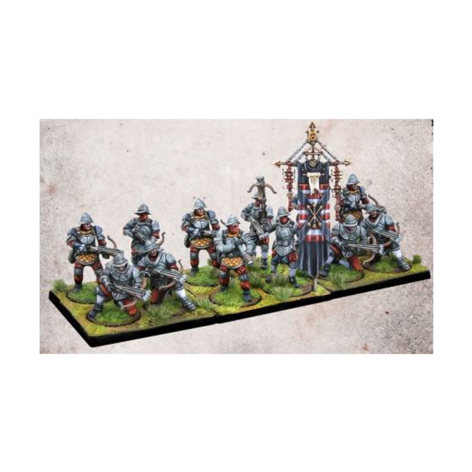 City States Para Bellum Conquest Wargame Miniatures - Steel Legion ...