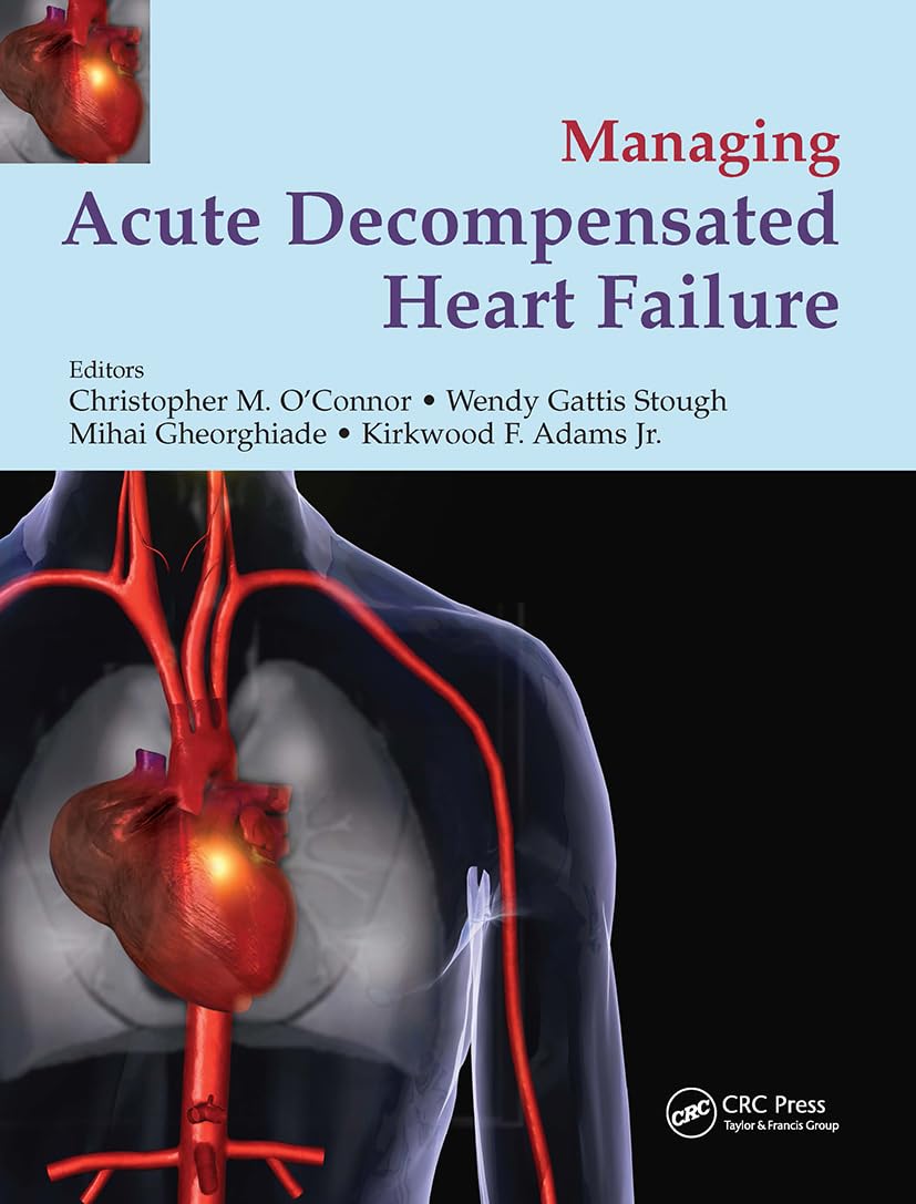 Buy Management of Acute Decompensated Heart Failure Book Online at Low ...