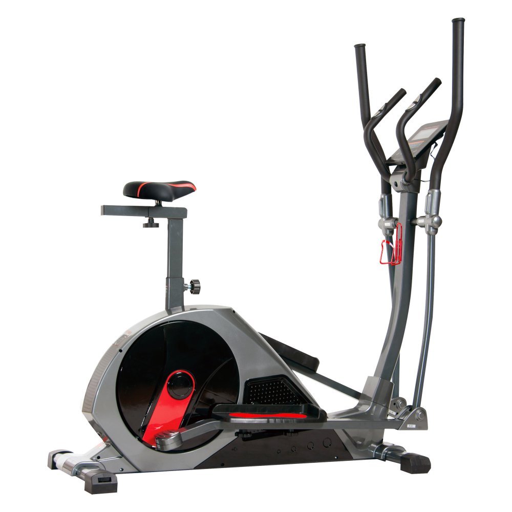 Buy Body Rider BRM8800 Deluxe Magnetic Elliptical Dual Trainer with ...